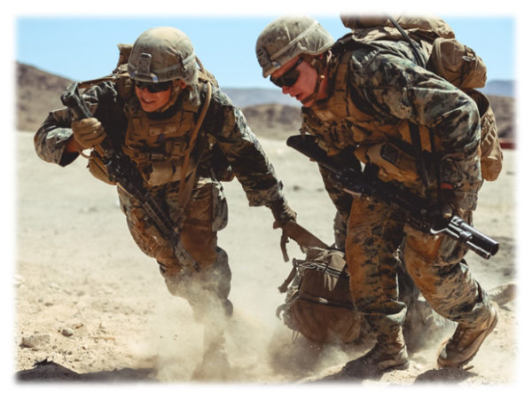 United States Marines | The Tun Legacy Foundation