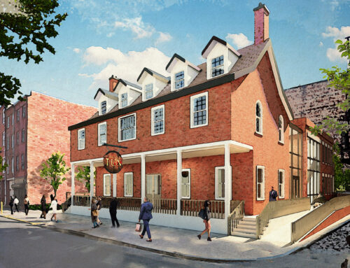 Workshops with Sara Dahmen | The Tun Tavern Legacy Foundation