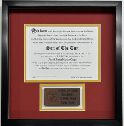 United States Marines | The Tun Legacy Foundation